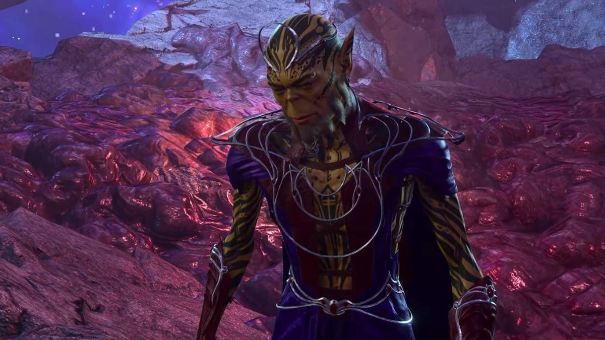 How To Free Orpheus in Baldur's Gate 3 | The Nerd Stash