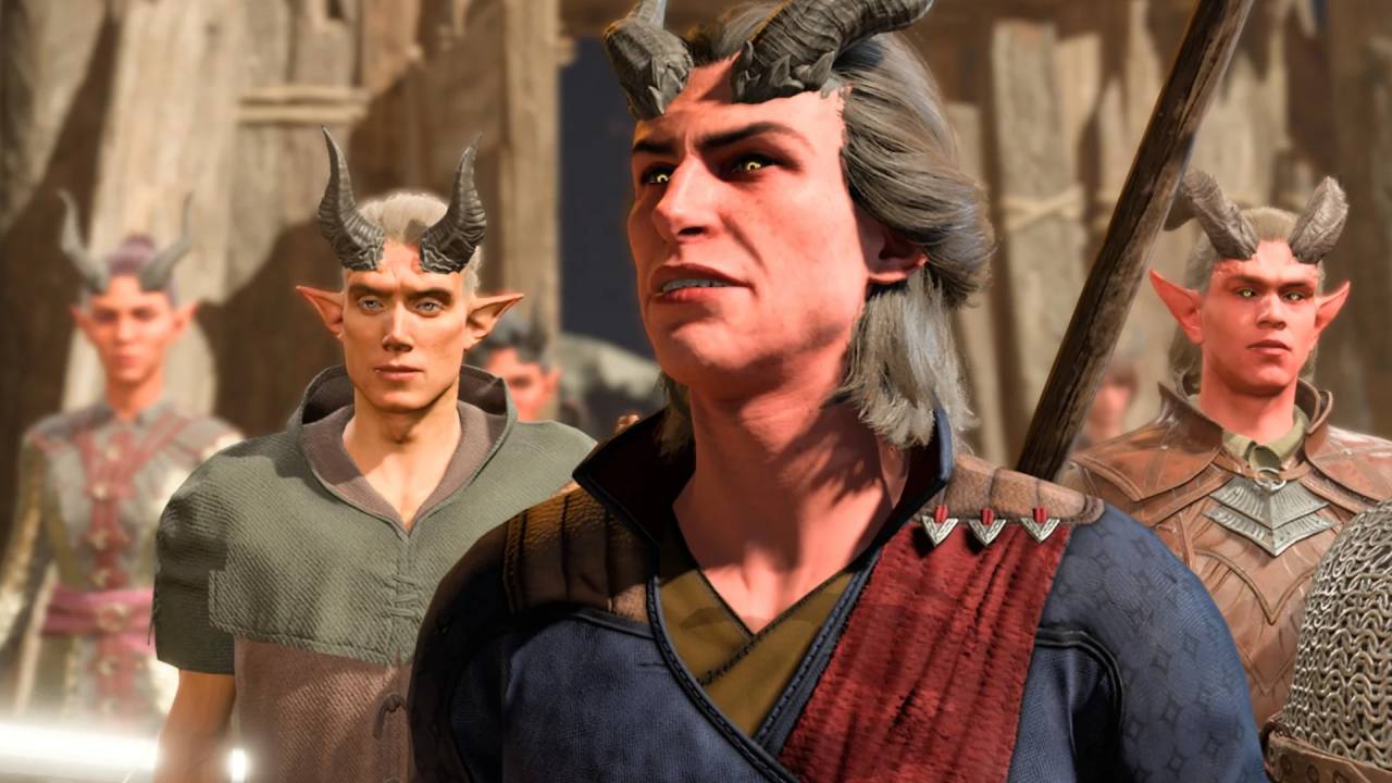 Should You Convince Rolan To Stay Or Leave in Baldur’s Gate 3? | The ...