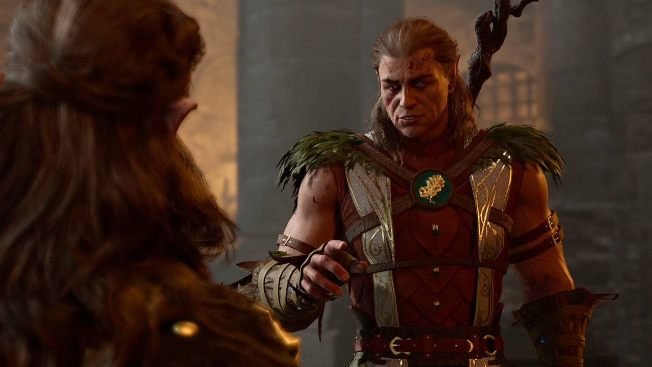 Baldur's Gate 3: Should You Save Druid Grove? | The Nerd Stash