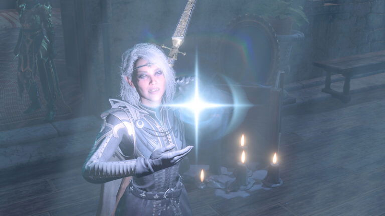 Baldur's Gate 3: How To Get Protection From the Shadow Curse | The Nerd Stash