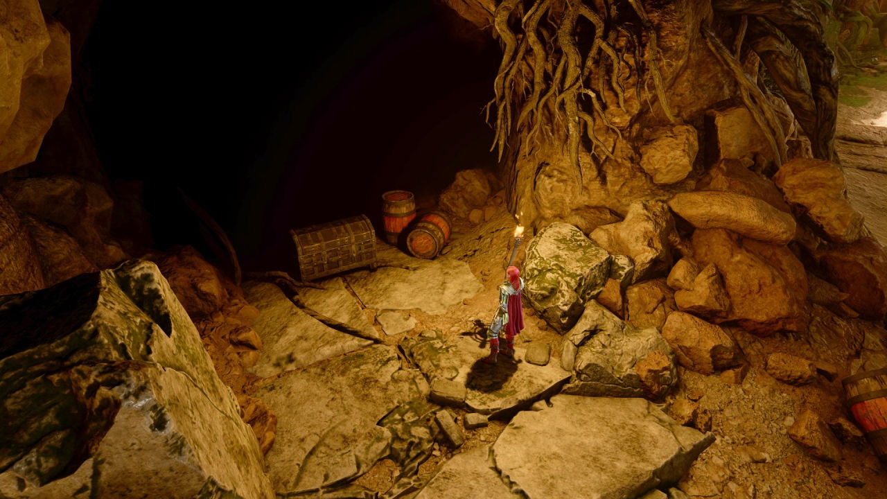 Baldur's Gate 3: How To Get The Underground Passage Treasure | The Nerd Stash