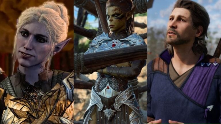 The 10 Best Baldur's Gate 3 Console Mods on PS5 and Xbox (BG3) | The ...