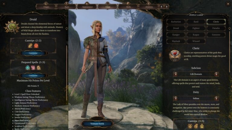 How to Multi-class in Baldurs Gate 3 | The Nerd Stash