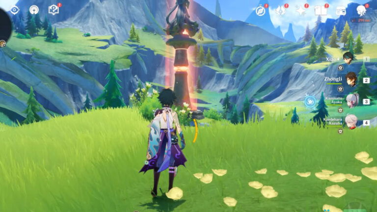 How To Unlock Statues of the Seven in Fontaine in Genshin Impact