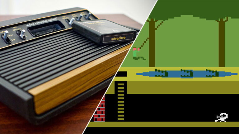 Best 10 Atari 2600+ Games to Feed Your Nostalgia | The Nerd Stash