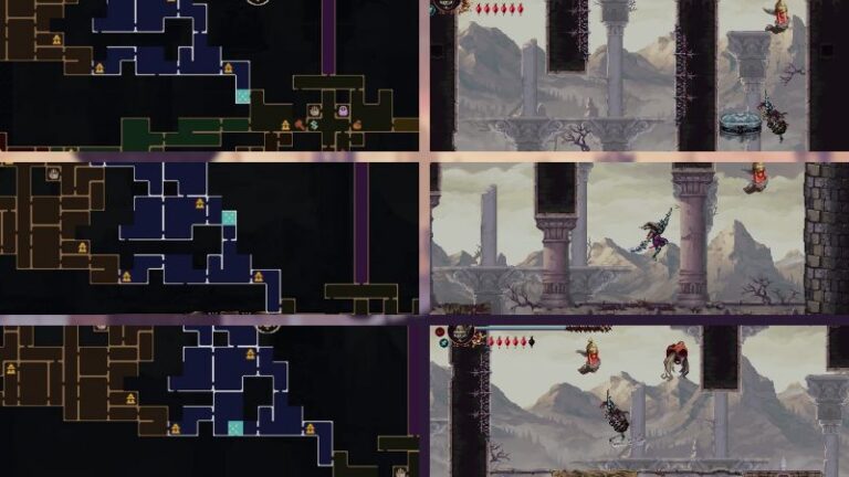 All Cherub Locations in Blasphemous 2 (Children of the Moonlight) | The Nerd Stash