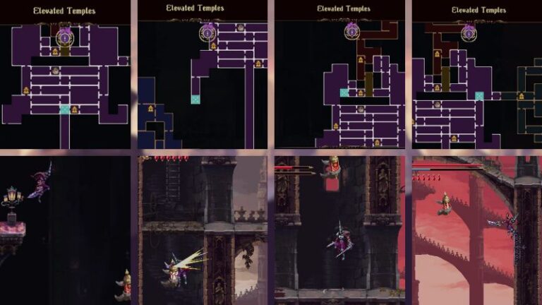 All Cherub Locations in Blasphemous 2 (Children of the Moonlight) | The Nerd Stash