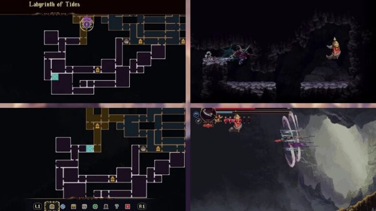 All Cherub Locations in Blasphemous 2 (Children of the Moonlight) | The Nerd Stash