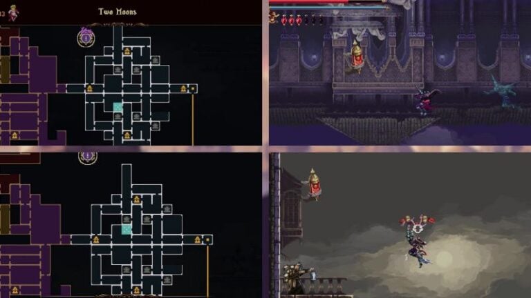 All Cherub Locations in Blasphemous 2 (Children of the Moonlight) | The Nerd Stash