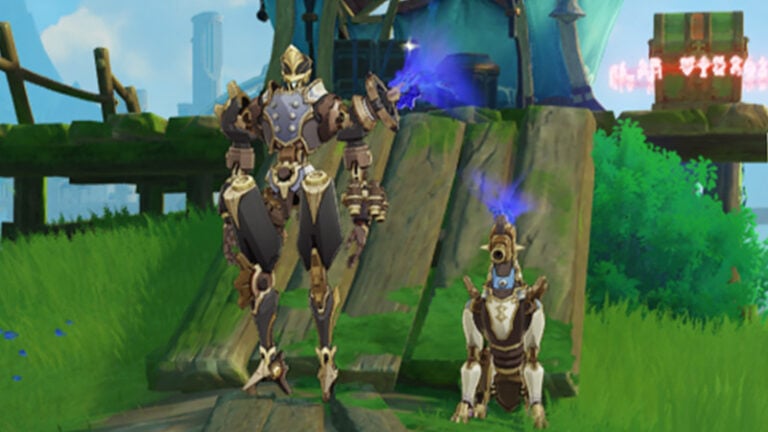 How to Beat Clockwork Meka Enemies Easily in Genshin Impact | The Nerd ...