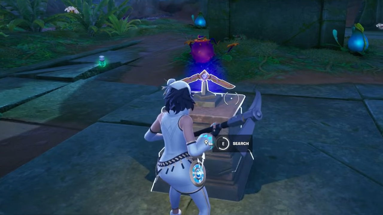 How to Collect Epic Items Within 20 Seconds of Landing in Fortnite