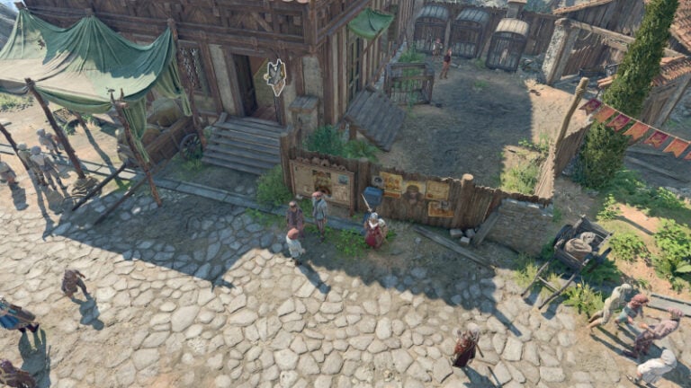 Baldur's Gate 3: Find the Missing Letters Quest Guide | The Nerd Stash