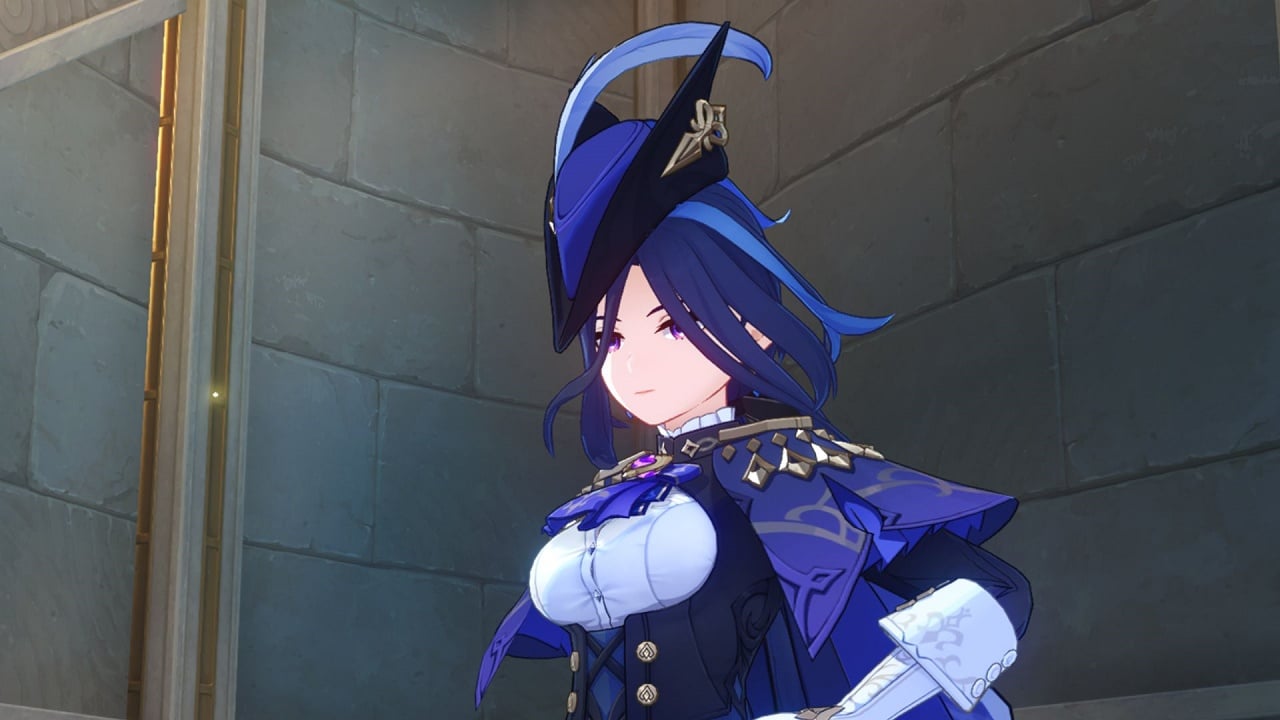 Genshin Impact Clorinde: Leaks, Release Date, Lore, and More | The Nerd ...