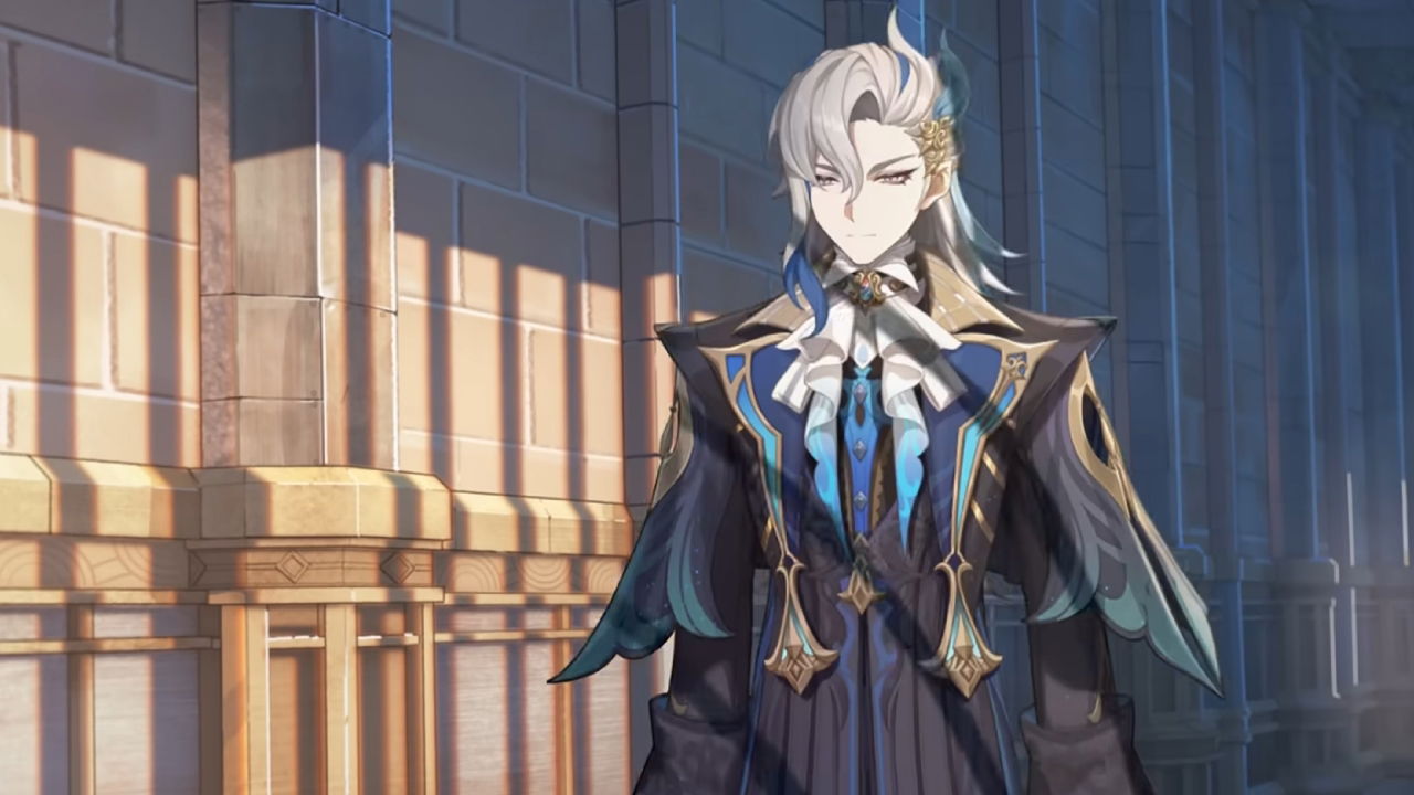 Who Genshin Impact Neuvillette Voice Actor Is? | The Nerd Stash