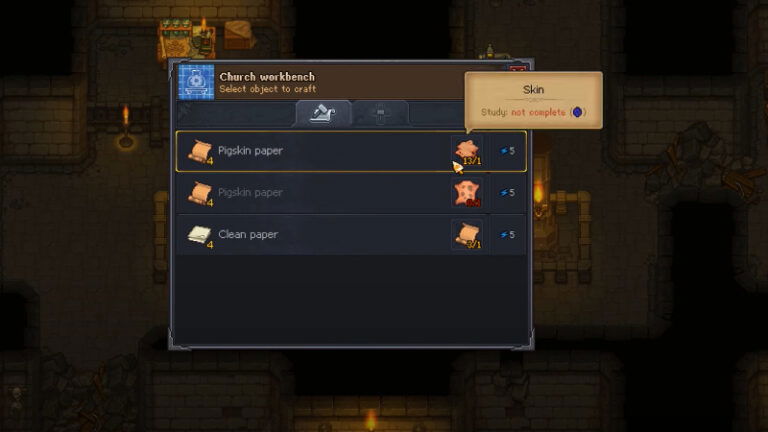 How to Get Science in Graveyard Keeper | The Nerd Stash