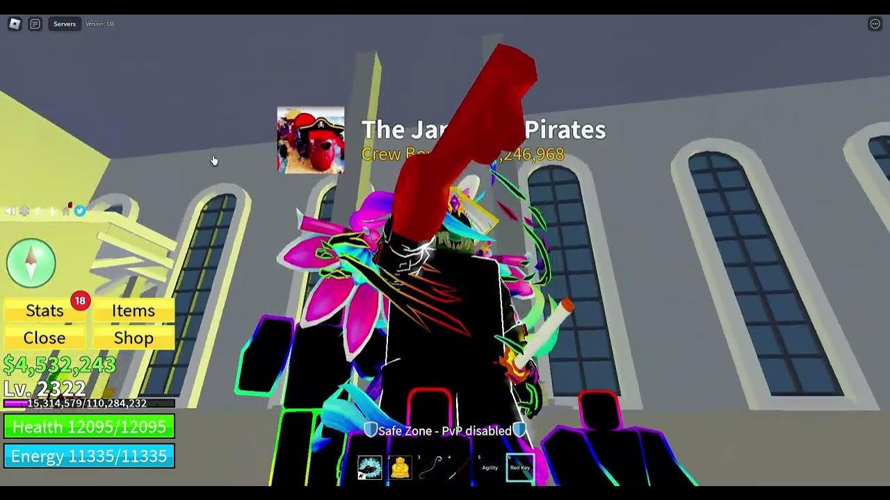 How And Where To Get Red Key In Blox Fruits | The Nerd Stash