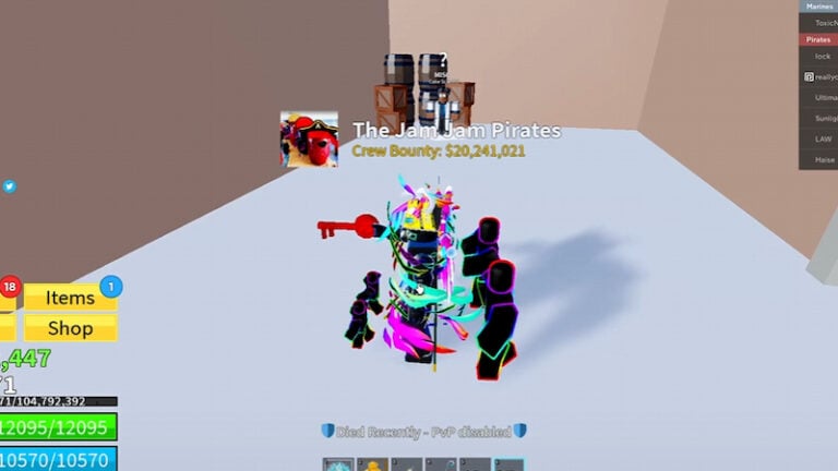 How And Where To Get Red Key In Blox Fruits | The Nerd Stash