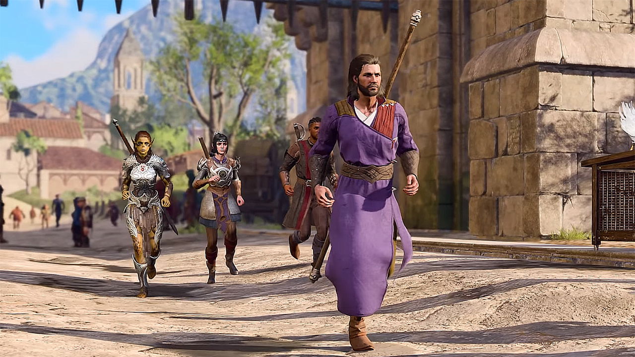 How To Change Character Appearance in Baldur’s Gate 3 | The Nerd Stash