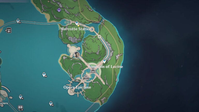 How To Complete The Fountain Flows Again in Genshin Impact | The Nerd Stash