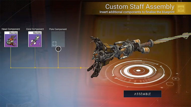 How To Get the Staff Multi-Tool in No Man's Sky | The Nerd Stash