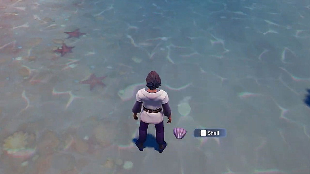 How To Find Shells in Palia | The Nerd Stash