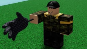 How To Get And Use Bomb Glove In Slap Battles | The Nerd Stash