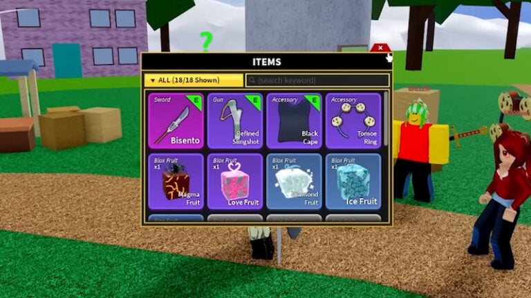 How To Get Bisento In Blox Fruits | The Nerd Stash