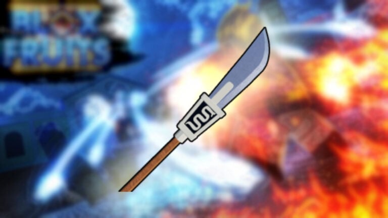 How To Get Bisento In Blox Fruits | The Nerd Stash