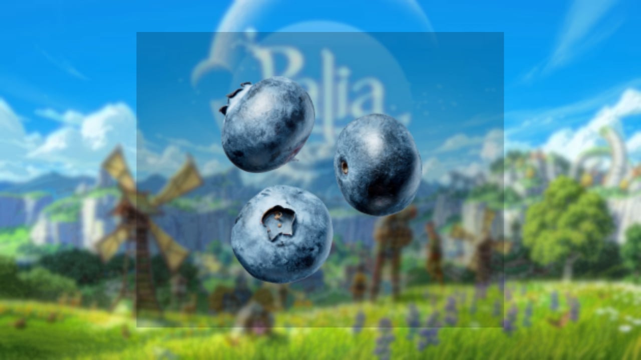 How to Get Blueberries in Palia | The Nerd Stash