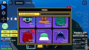 How To Get Hunter Cape In Blox Fruits | The Nerd Stash