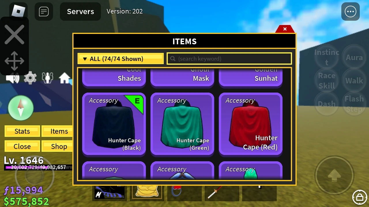 How To Get Hunter Cape In Blox Fruits | The Nerd Stash
