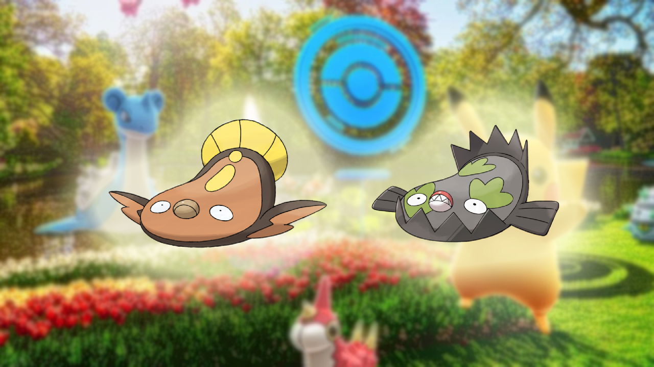 How To Get Stunfisk In Pokemon Go | The Nerd Stash