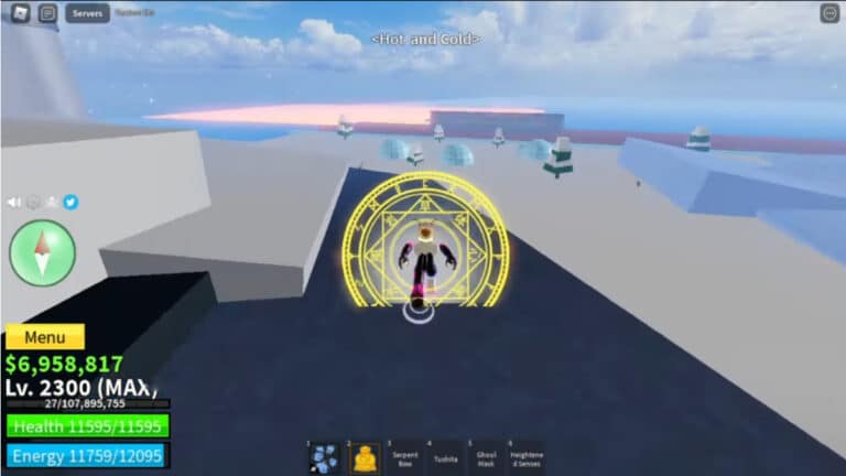 How To Get The Cyborg Race In Roblox Blox Fruits | The Nerd Stash