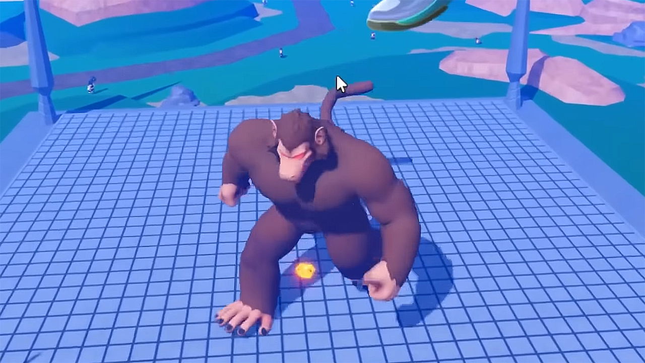 How To Get the Ape Transformation in Anime Fighting Simulator X | The ...