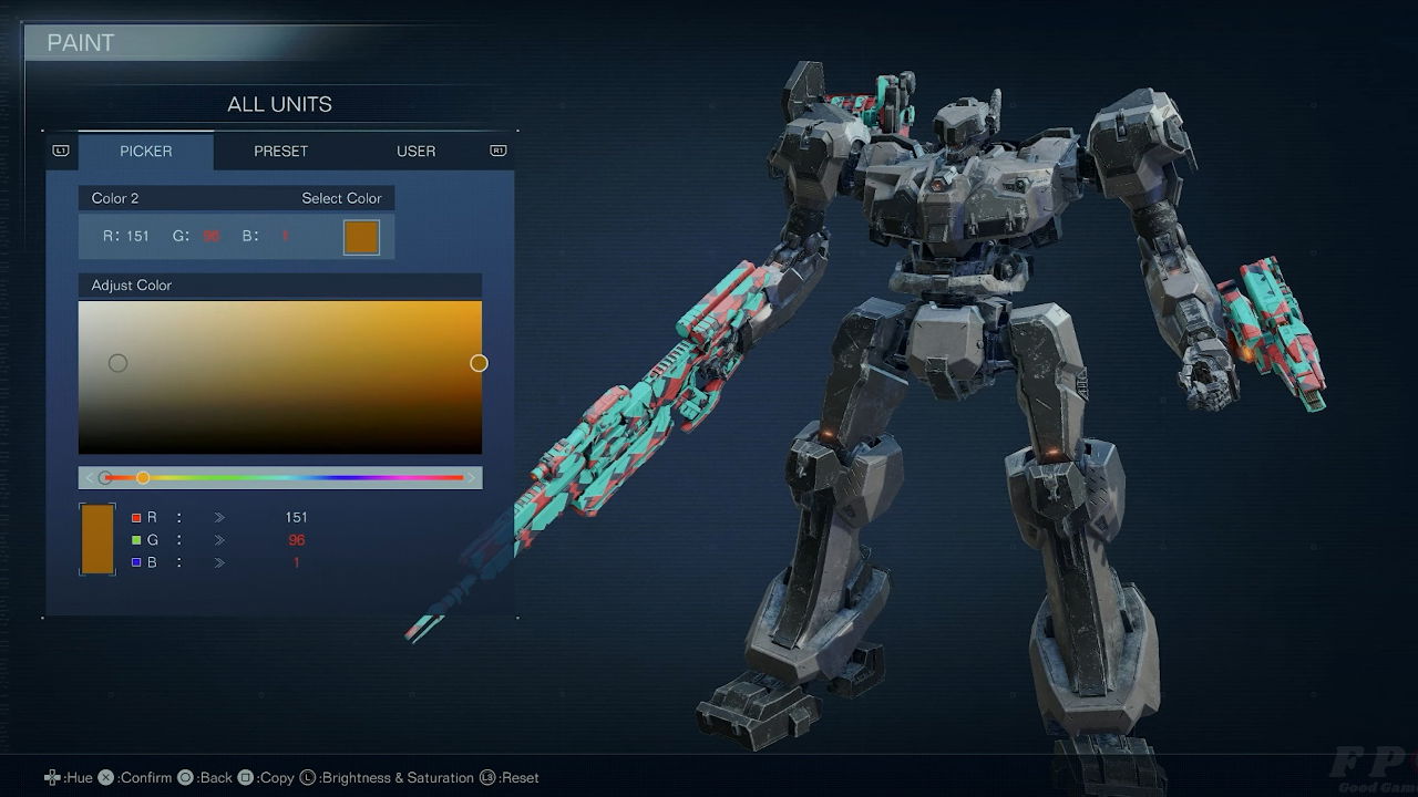 How to Make an Emblem in Armored Core 6 | The Nerd Stash