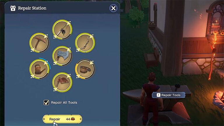 How To Unlock Repair Station in Palia | The Nerd Stash