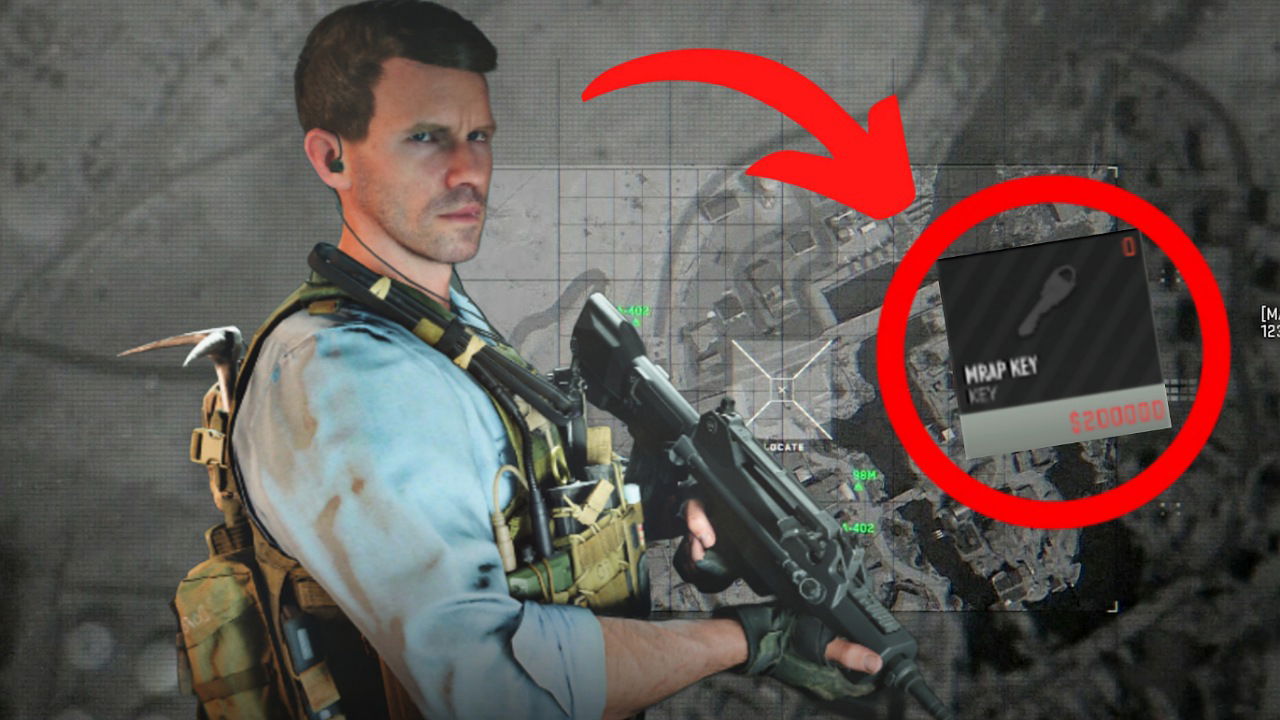 How To Complete Abandoned Vehicle DMZ Mission | The Nerd Stash