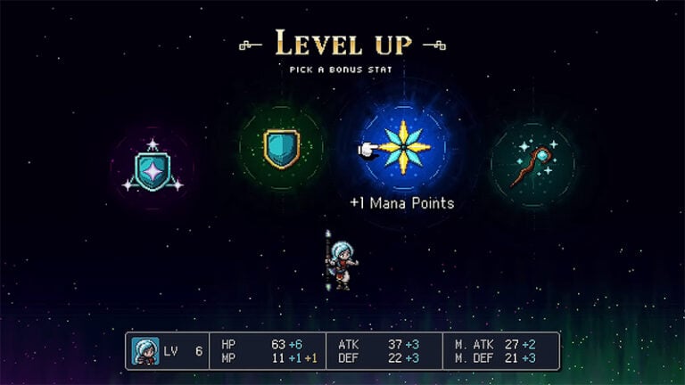 Sea of Stars: Level up Guide | The Nerd Stash