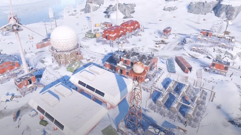 How To Run the Arctic Research Base in Rust | The Nerd Stash