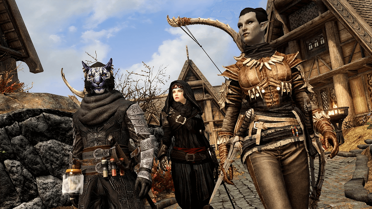 Top 20 Best Skyrim PC Mods | The Nerd Stash