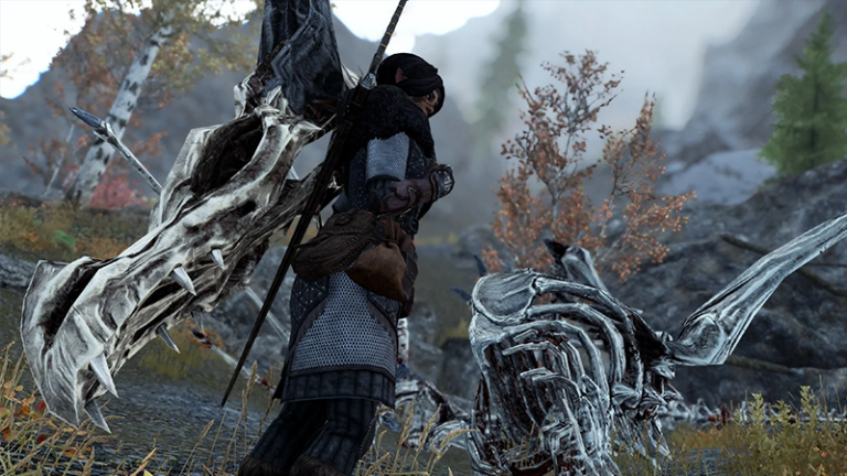 Top 20 Best Skyrim PC Mods | The Nerd Stash