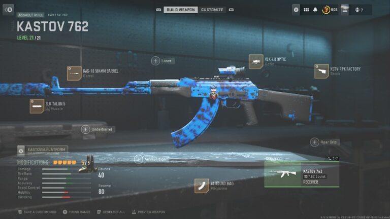 Best AR in Warzone 2 Season 5 Meta Loadout Guide | The Nerd Stash