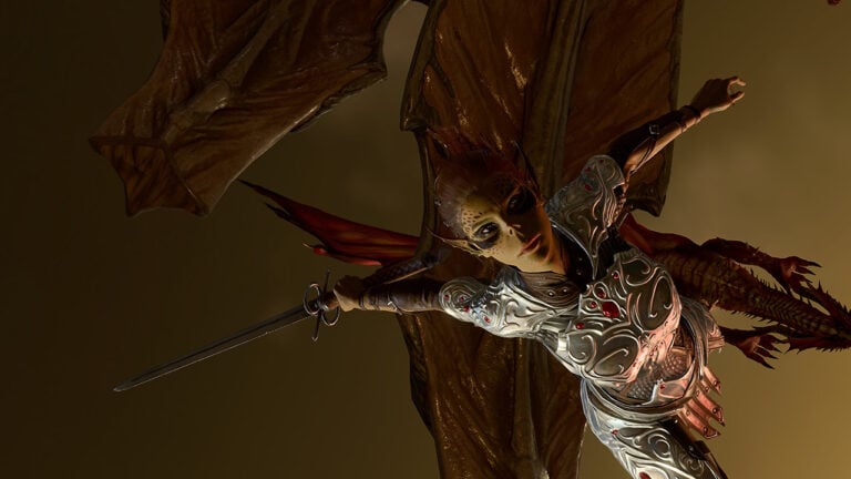 Baldur’s Gate 3 Lae’zel Romance & Approval Guide | The Nerd Stash