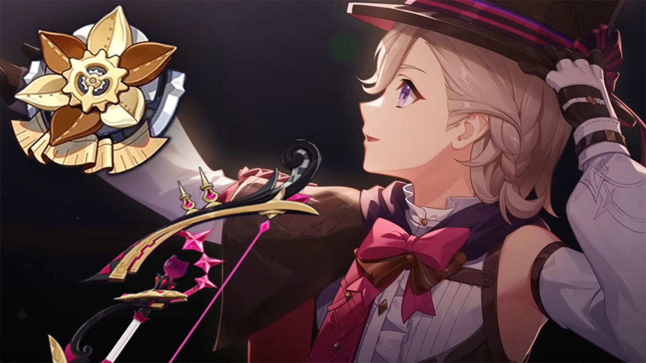 Best Lyney Pyro Build in Genshin Impact | The Nerd Stash