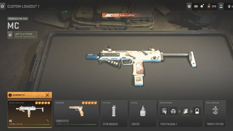 Best MW2 Ranked Loadout in Season 5 | The Nerd Stash