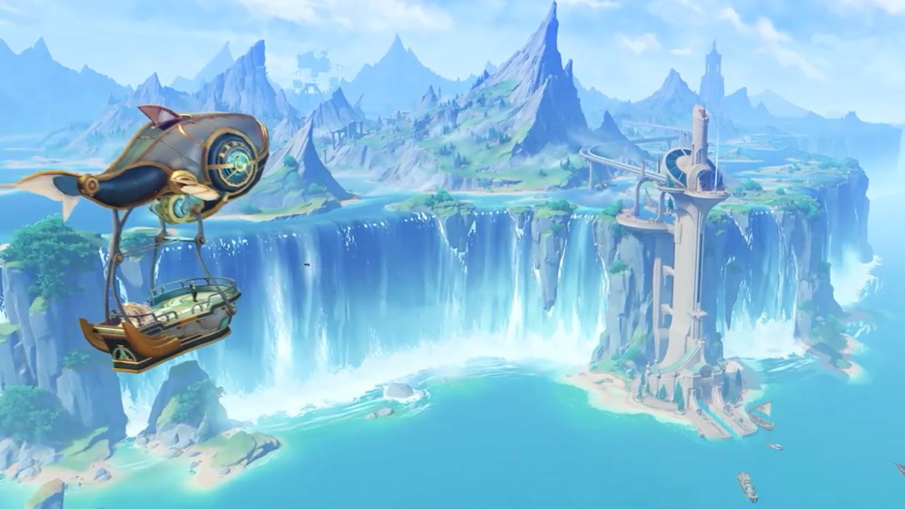 All Mega Meka Melee Event Rewards in Genshin Impact | The Nerd Stash