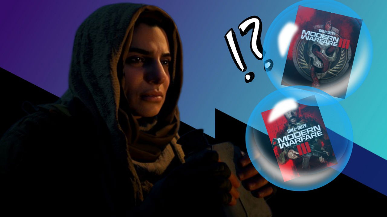 All Modern Warfare 3 Editions Explained | The Nerd Stash