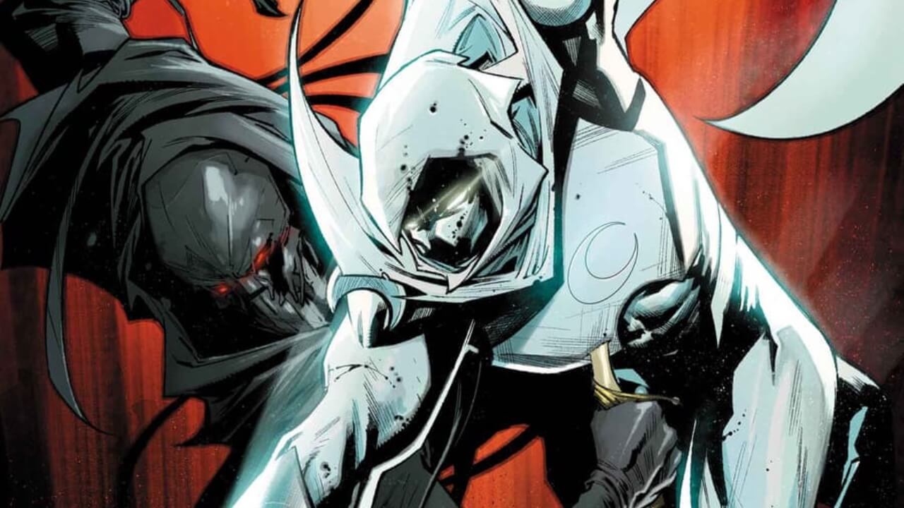 Marvel Inches Towards Death of Moon Knight | The Nerd Stash