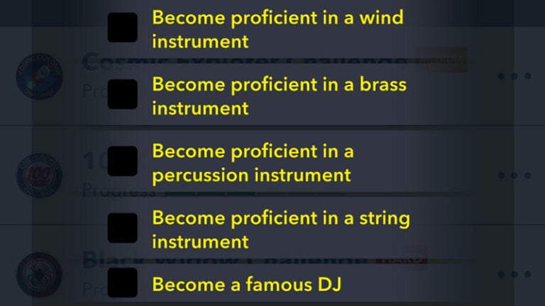 How To Complete the One-Person Band Challenge in BitLife | The Nerd Stash