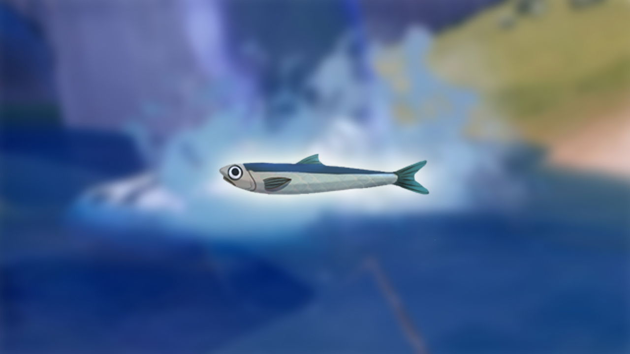 Palia: Where to Find Oily Anchovy | The Nerd Stash